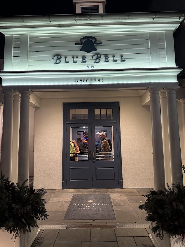Blue Bell Inn Restaurant Menu – Historic American Restaurant in Blue Bell